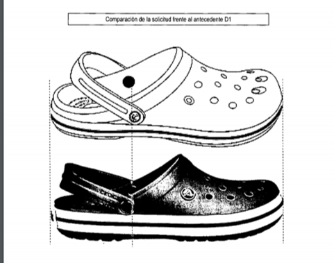 CROCS Y EVACOL: LA HISTORIA CONTINÚA. - Ágora Mercatorum